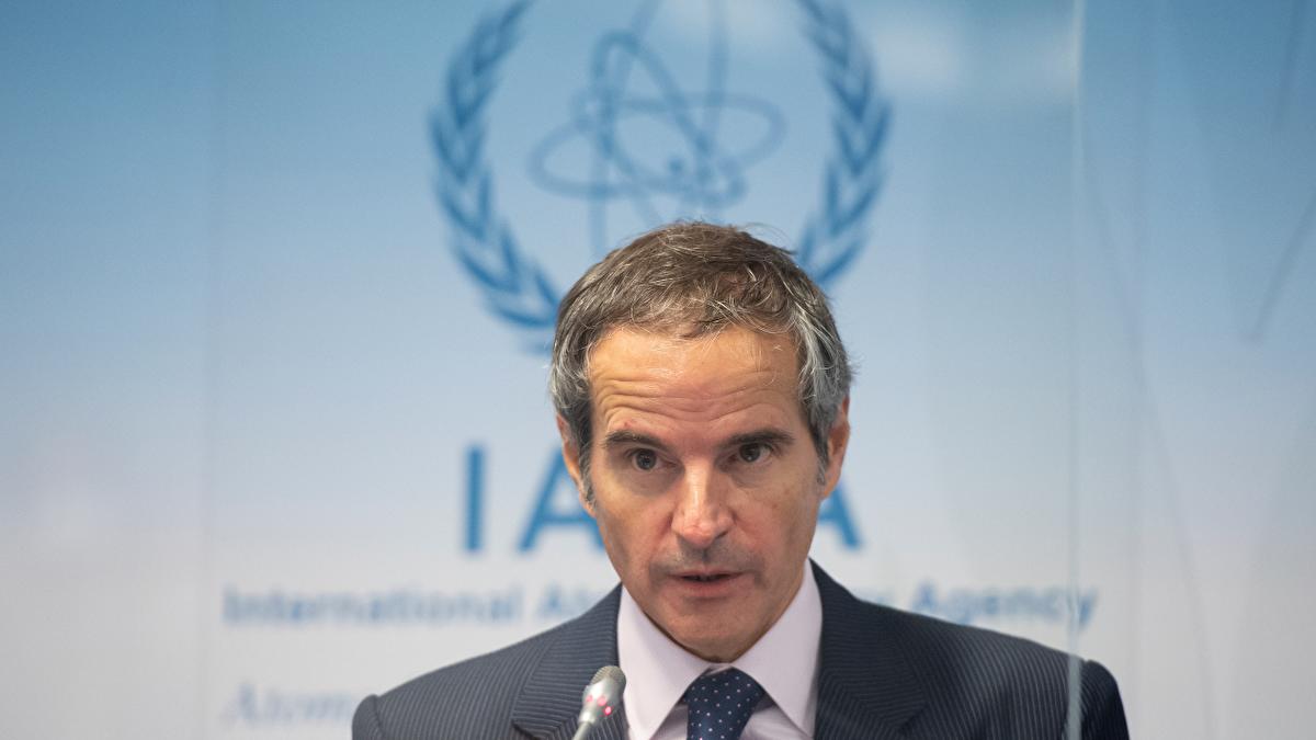 IAEA chief: New agreement needed to revive Iran nuke deal