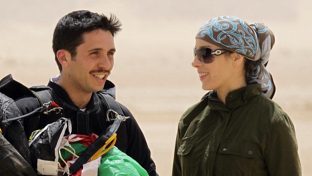 Jordan's Prince Hamza says will remain loyal to king