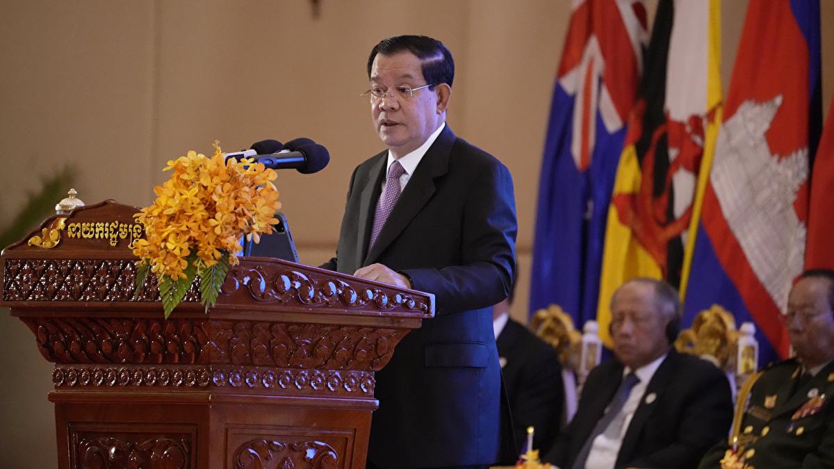 Hun Sen: Cambodia, China together through thick and thin