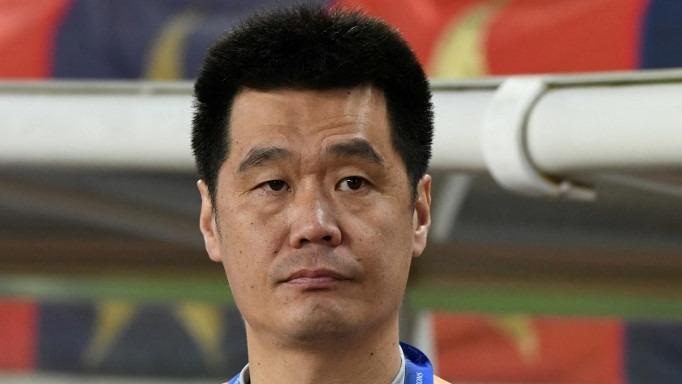 Soccer: Li Xiaopeng named head coach of China's national team