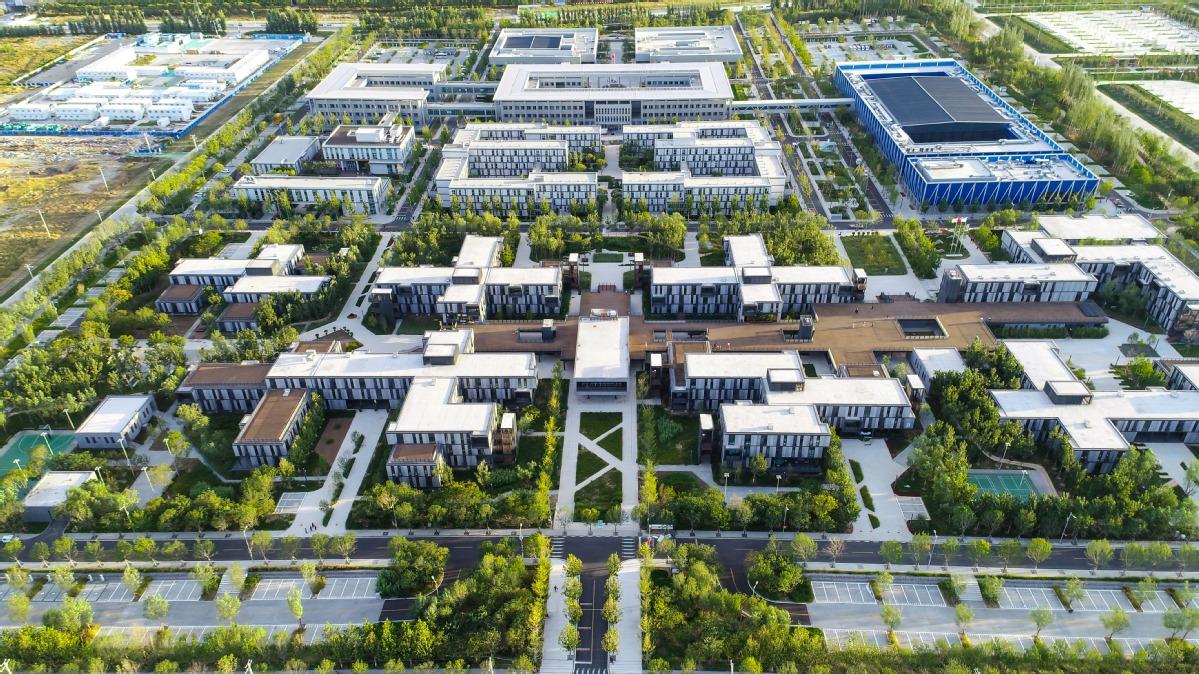 New economic engine continues revving