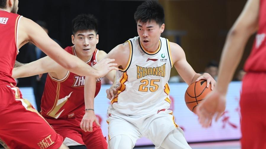 CBA: Shanxi edges Guangzhou, Liaoning keeps all-win record
