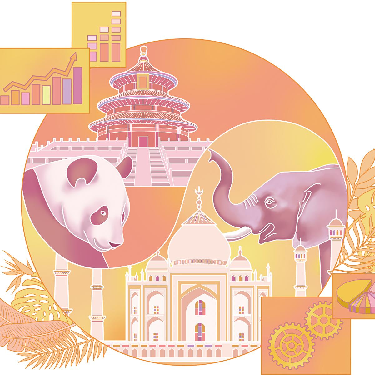 China, India key shapers of the Asian Century