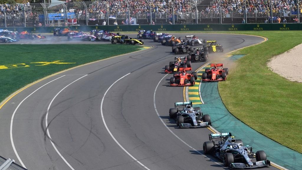 2020 F1 season preview