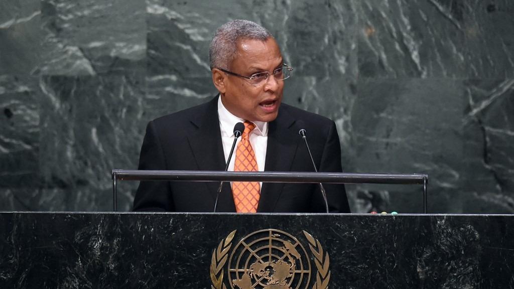 Opposition candidate Neves wins Cape Verde election
