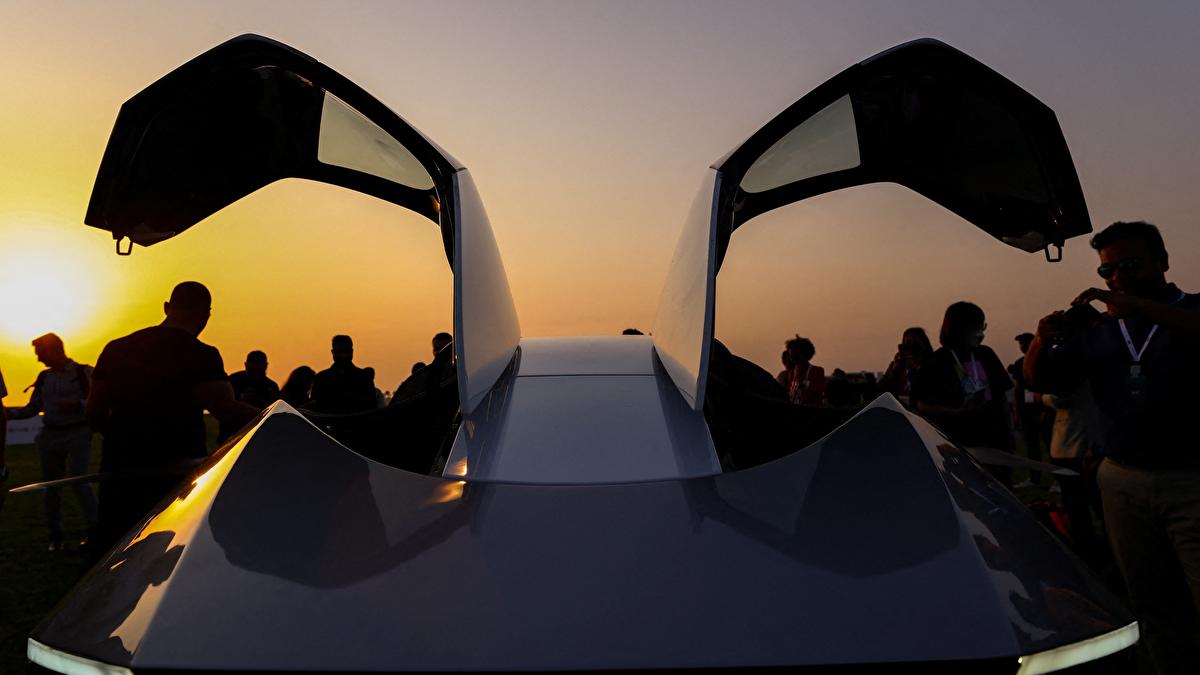 Vehicles of tomorrow move step closer to takeoff