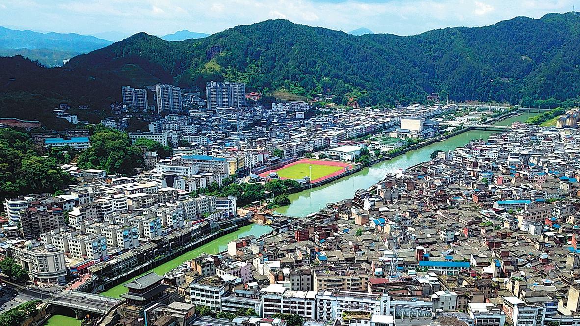 Chinese county witnesses stunning green success story