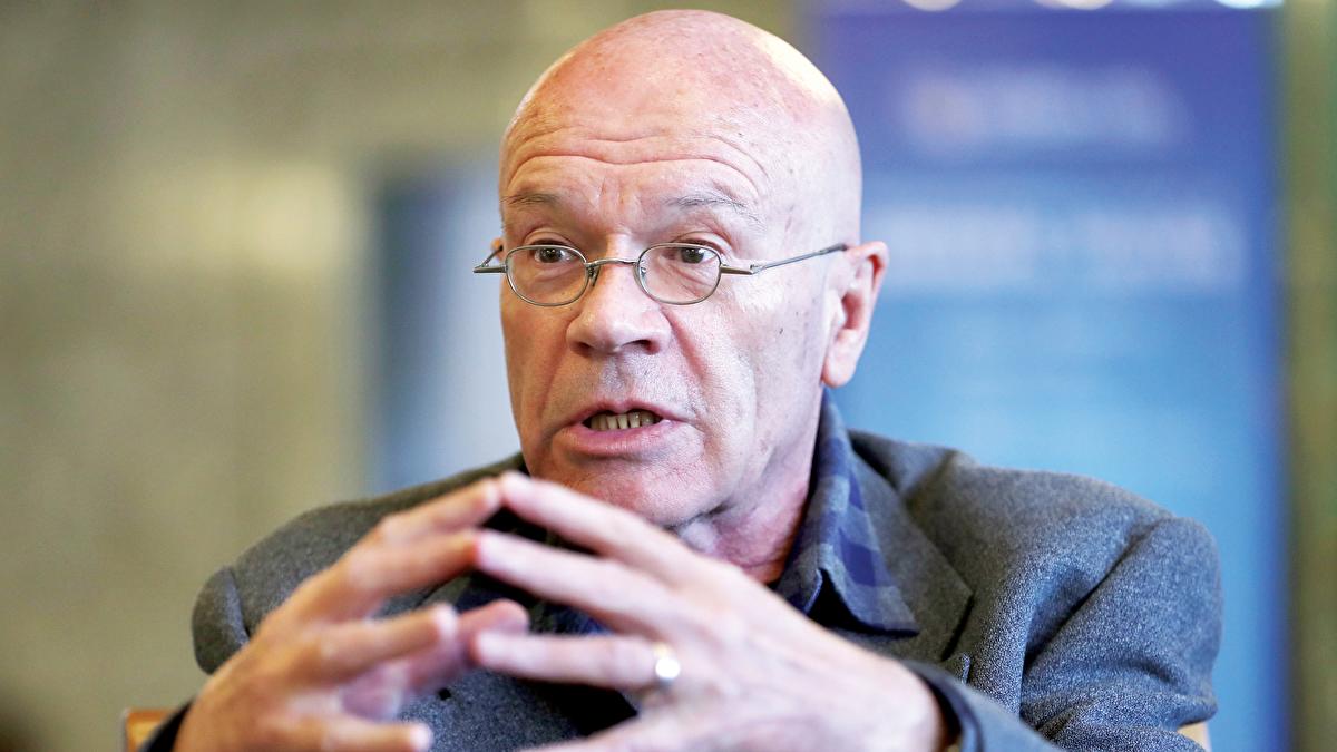 Expert: Britain's HK moves reflect its colonial mentality