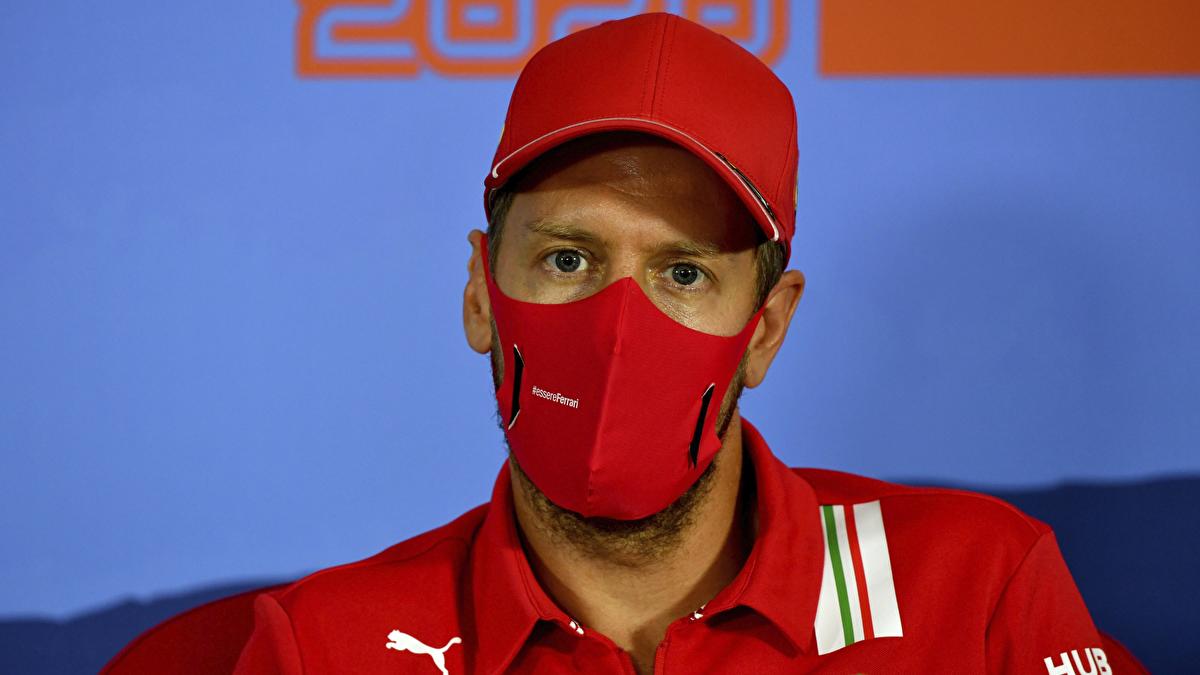 Vettel recognises he could walk away from F1 for good
