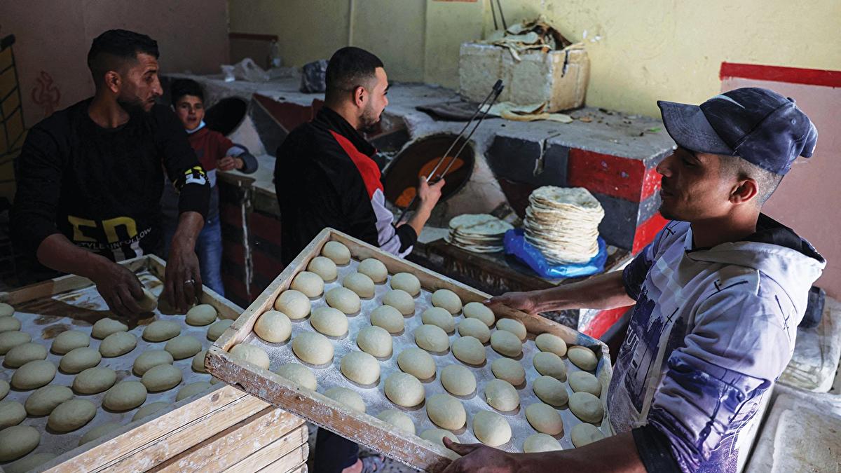 MENA grapples with food insecurity