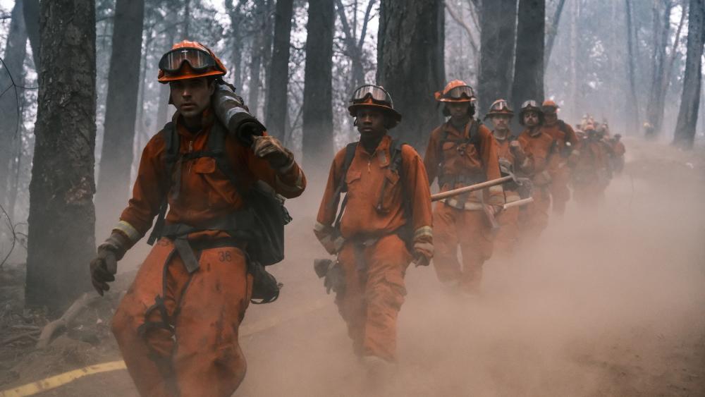 Record-breaking wildfires made North American air worse in 2020