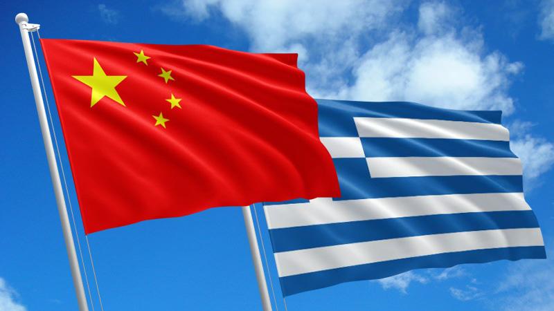 Chinese, Greek leaders vow to promote bilateral ties