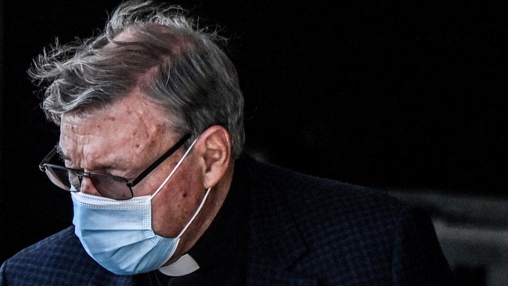 Australian Cardinal George Pell dies aged 81