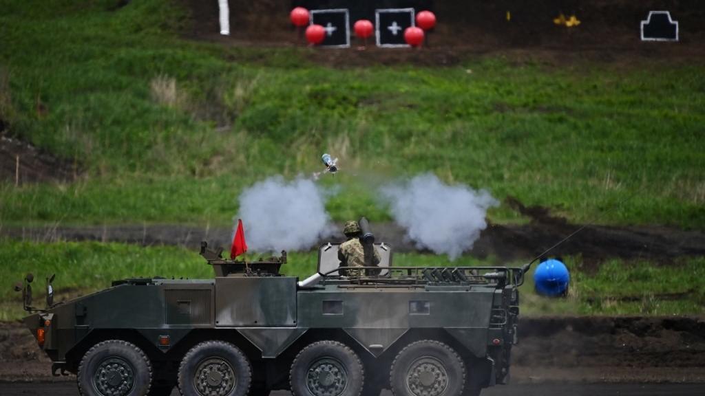 Japan says will look for better ways to counter missile attacks