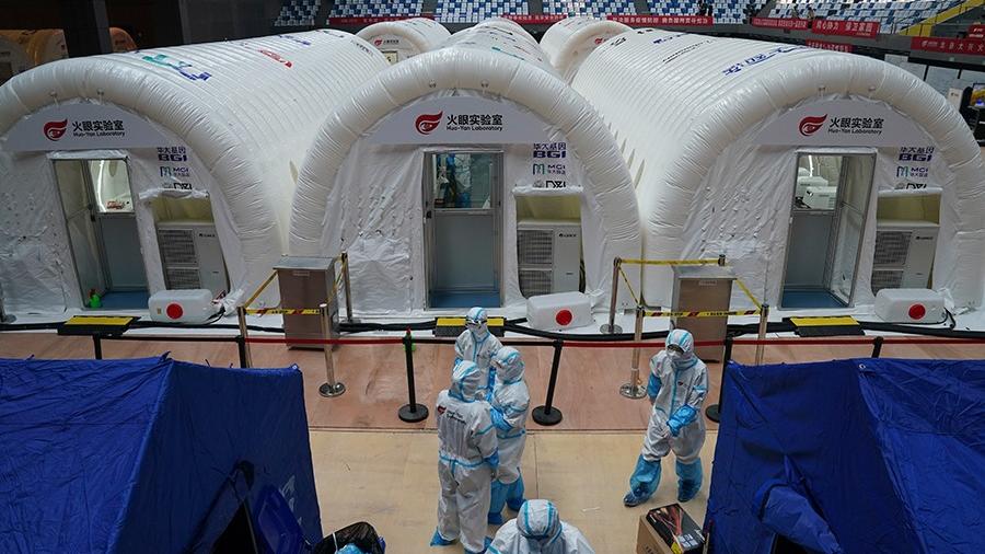 Swift action puts Beijing on road to recovery