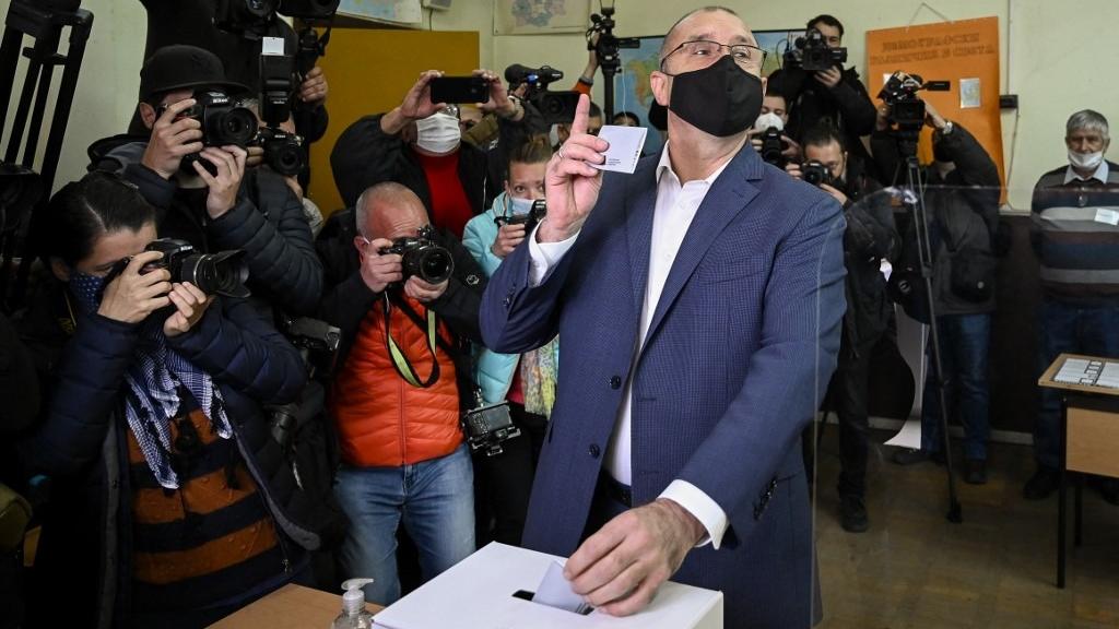 Bulgaria holds third election in a year