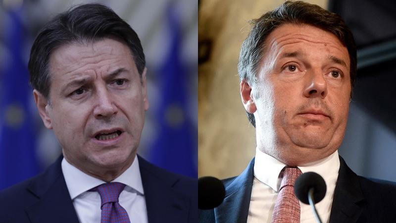 Italy coalition risks collapse, threatening battle against virus