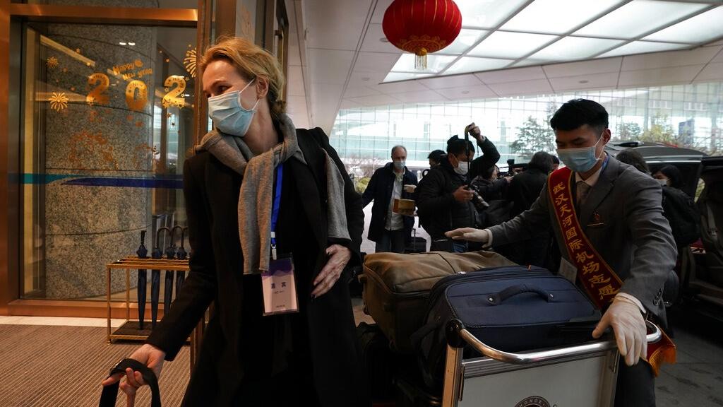 WHO expert slams Western media for distorting facts