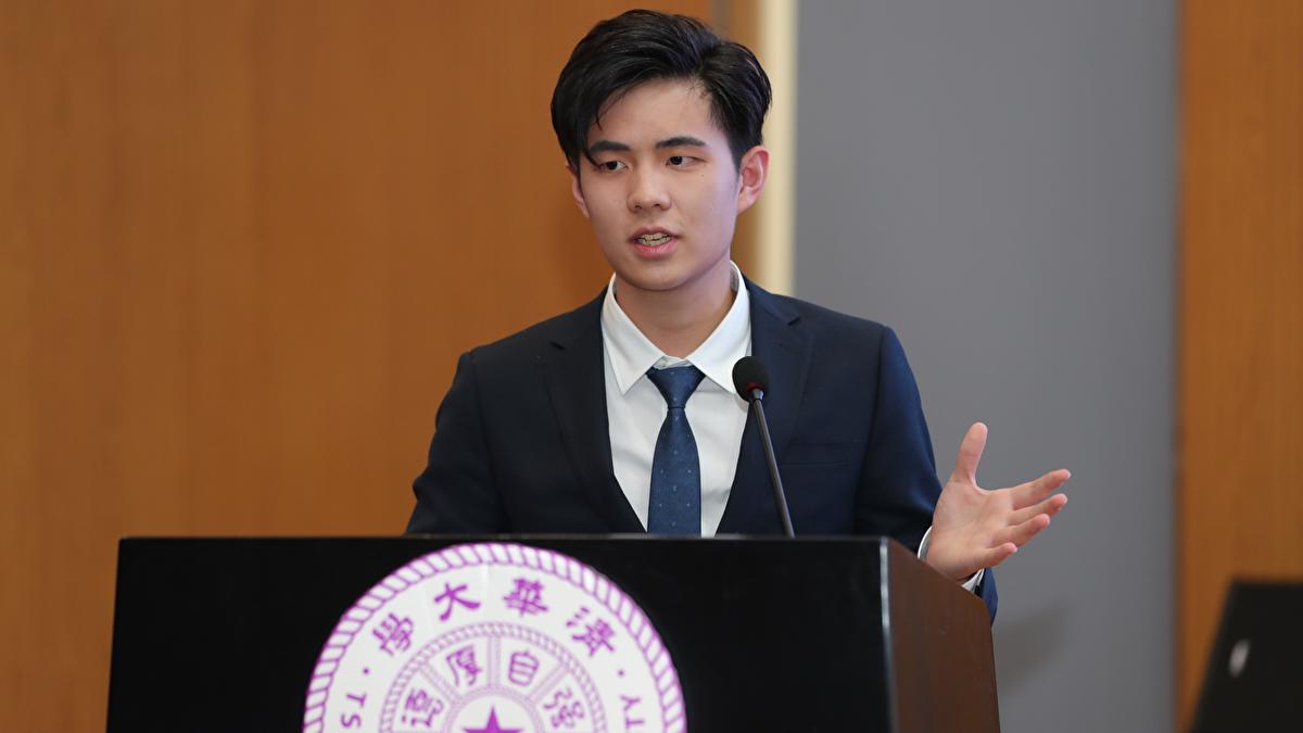 Academically speaking, delivery is important