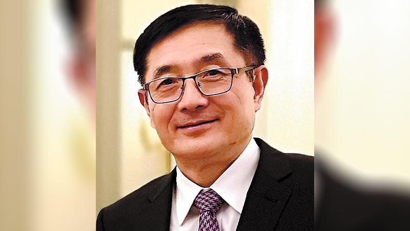 Chinese diplomat plays key role in aiding Afghanistan