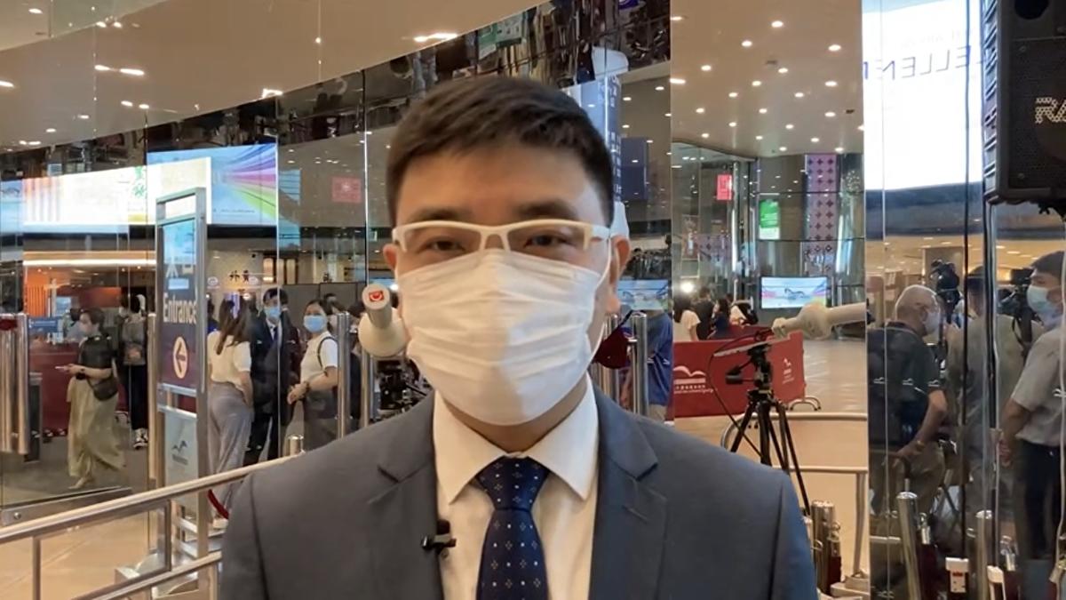 Simon Lee: Polls a ‘landmark’ in electing patriots