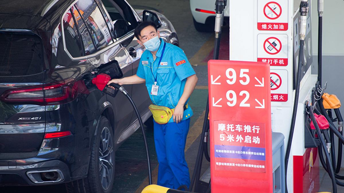 Fuel prices rise in line with global trend