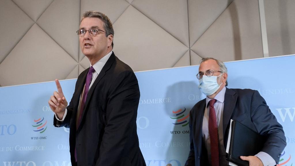 WTO spokesperson: China is prominent, active member