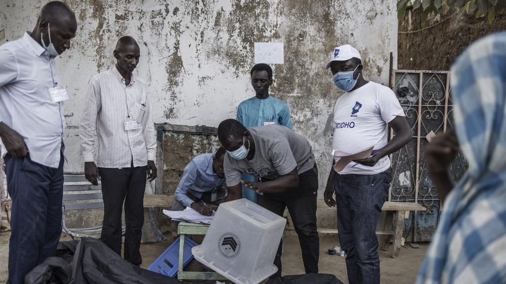 Chad vote count starts as Deby seeks sixth term after 30 years in power
