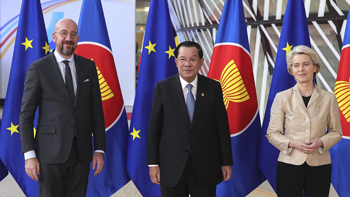 ASEAN, EU urged to work closely to ensure global order