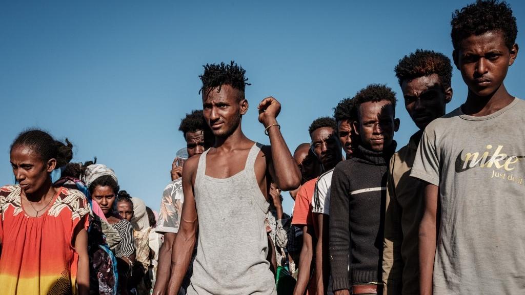 Official: Over 2m people displaced in Ethiopia's Tigray