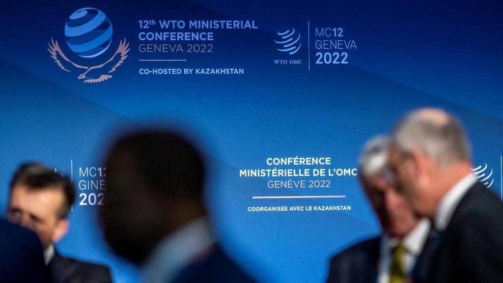 Gridlocked WTO negotiations stretch into final day