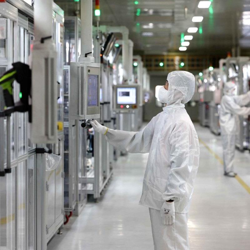 Resilient, stable production and supply chains key to global economic ...