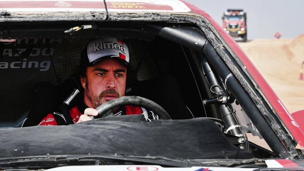 Alonso is ready to return in 2021, says ex-boss Briatore