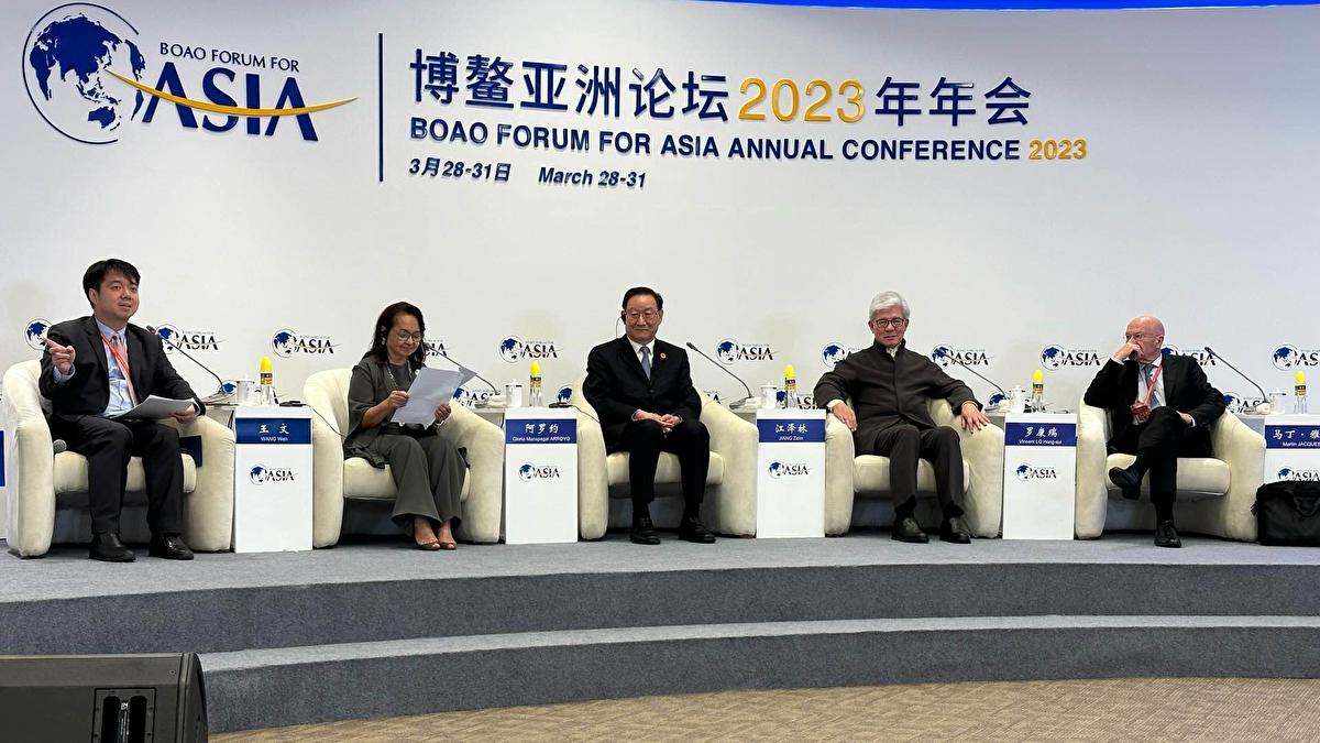 Chinese path to modernization hailed