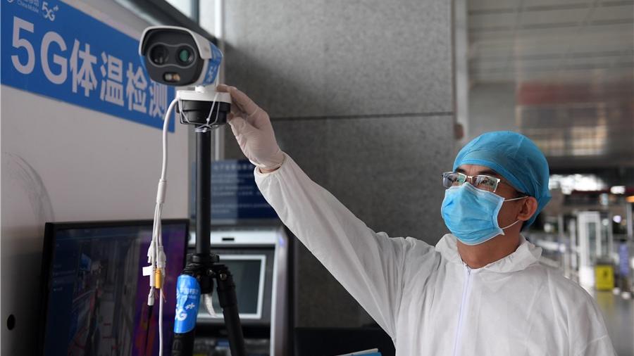 China's smart ICT to quicken restart