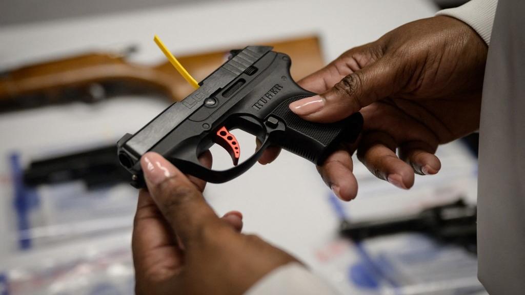 Australian government launches permanent gun amnesty