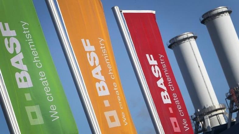 BASF unit expansion to enhance lubricants
