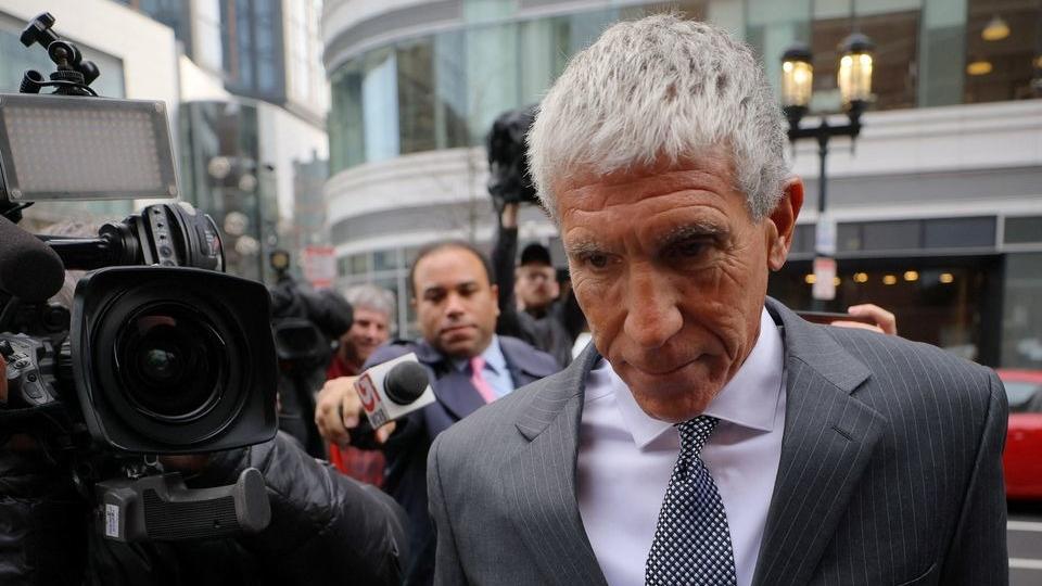 US college scam mastermind gets longest 'Varsity Blues' probe sentence