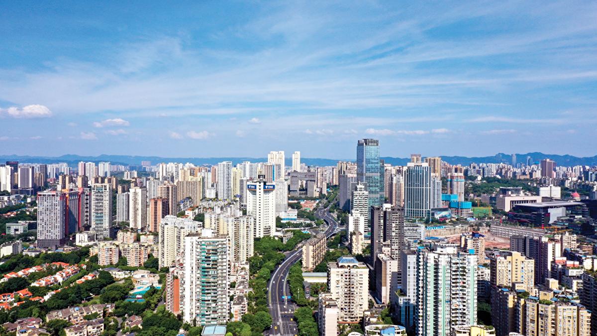 Chongqing steps up its game