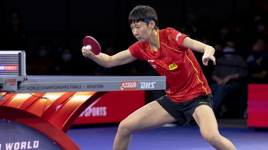Chinese pair wins mixed doubles at WTT Star Contender in Budapest