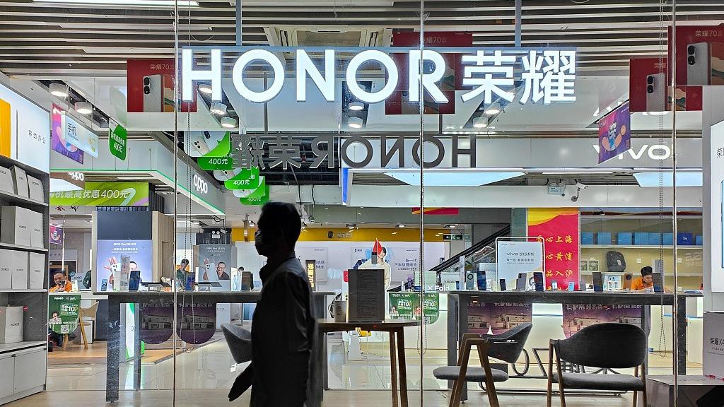 Honor launches MagicOS 7.0 operating system