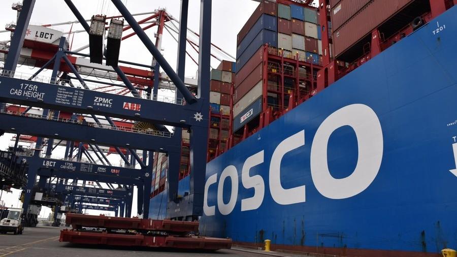 China's WTO entry seen benefiting US, global growth