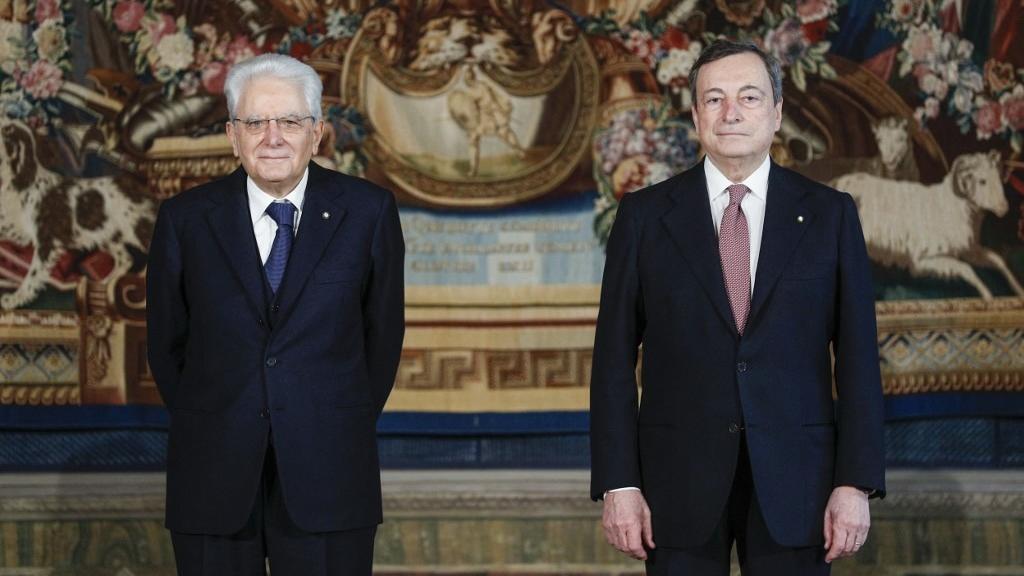 Italian president set to skip new term, making PM frontrunner