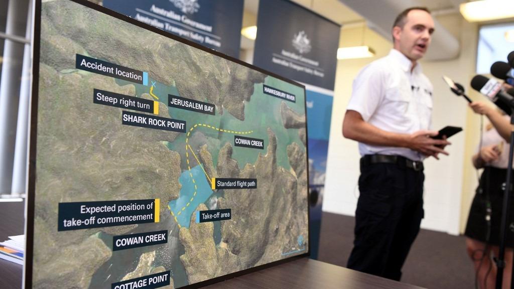 Fumes poisoned pilot in 2017 crash that killed ex-Compass CEO