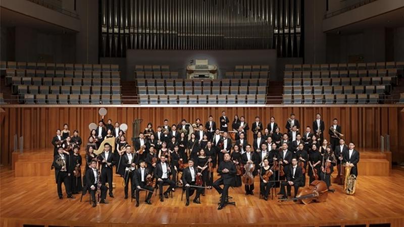 A moving performance