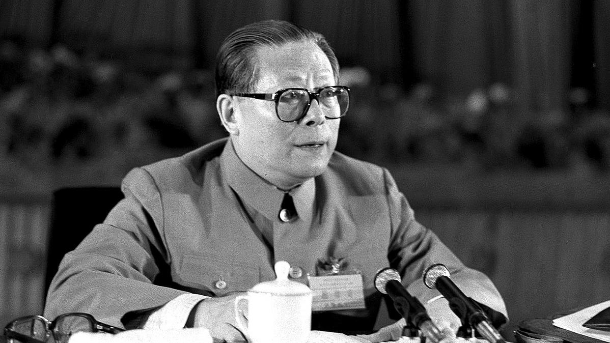 Jiang Zemin devoted life to CPC, the people