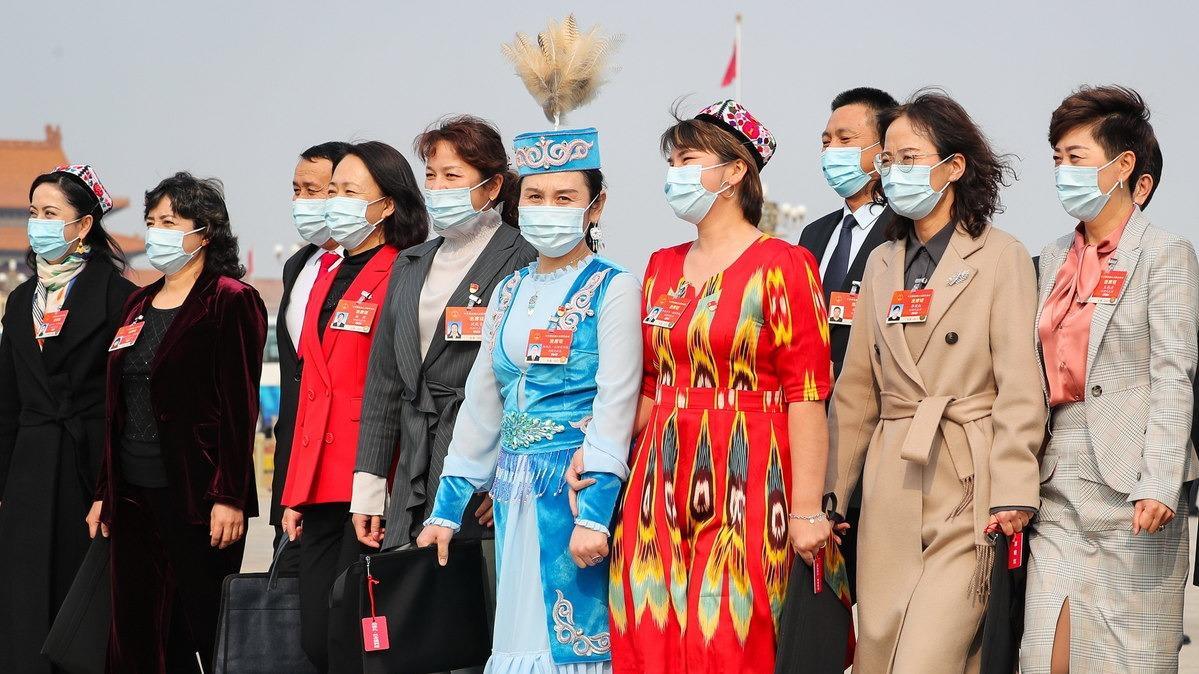 Xinjiang women see more opportunities