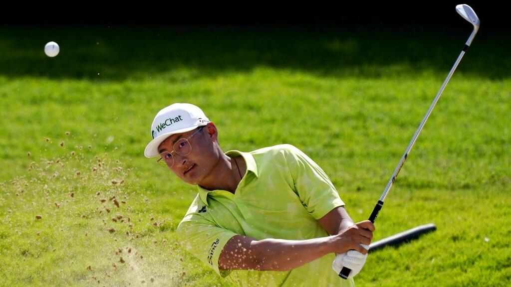 Li looks to seize moment in fight for PGA Tour card