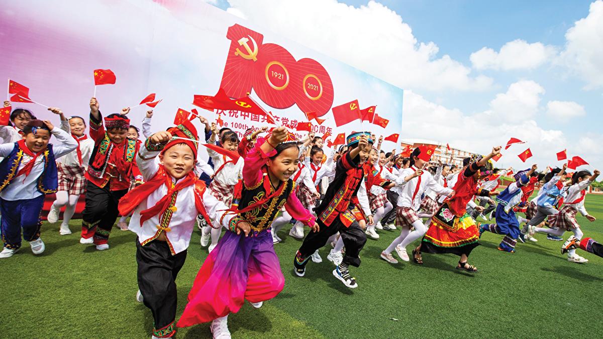 National rejuvenation