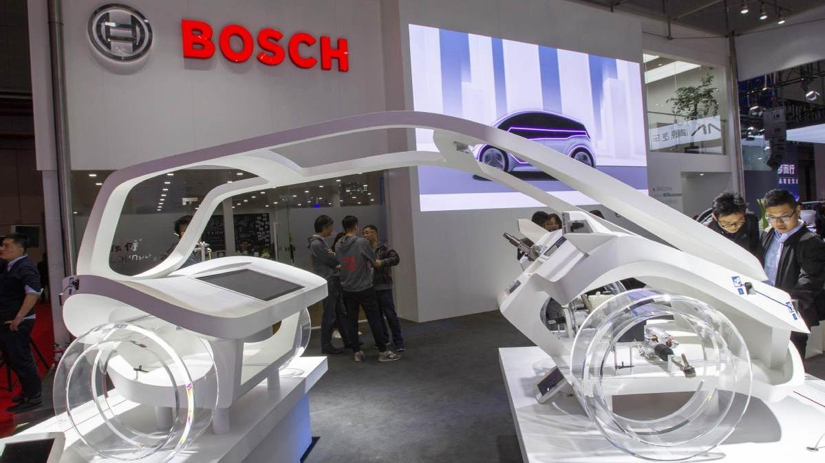 Bosch reaffirms its China commitment long-term